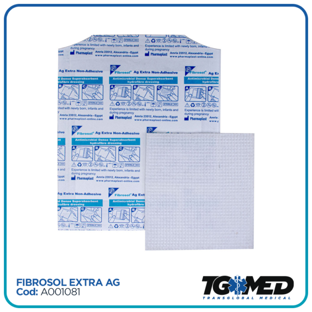Fibrosol Extra AG - Transglobal Medical