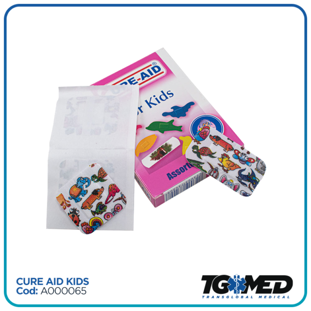 Cure Aid kids - Transglobal Medical