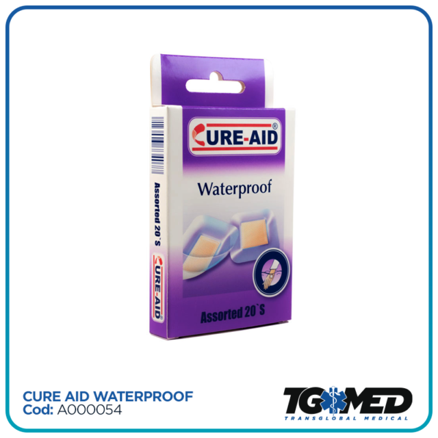 Cure Aid Waterproof - Transglobal Medical