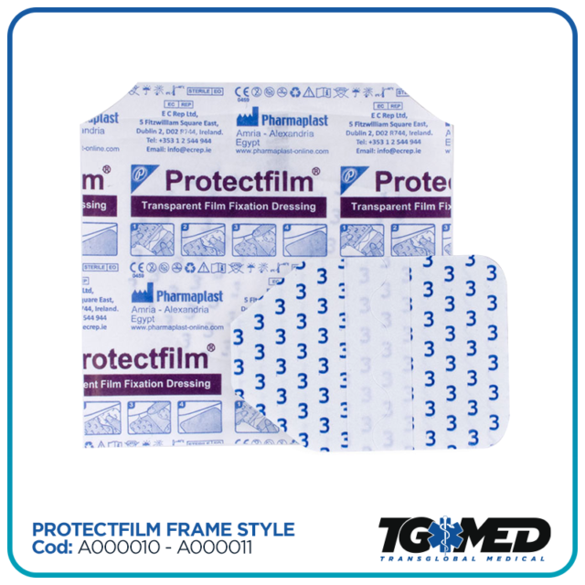 Protectfilm Frame Style - Transglobal Medical