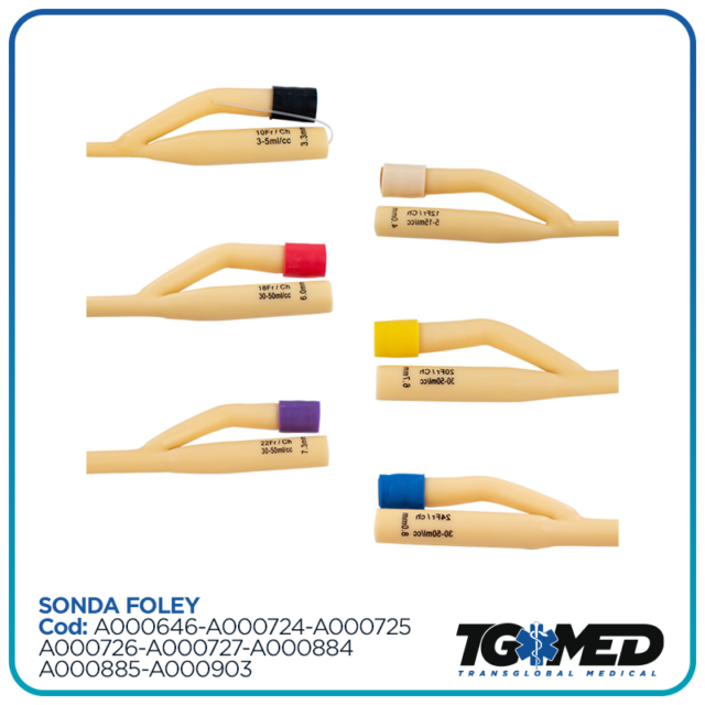 Sonda Foley - Transglobal Medical